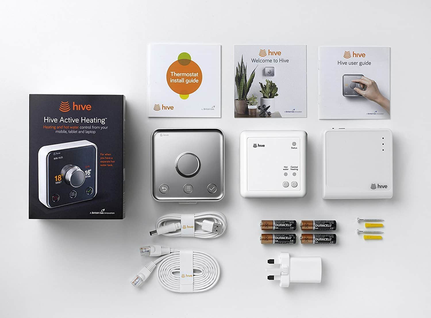Hive Active Heating Thermostat Review – Cleverhab.co.uk