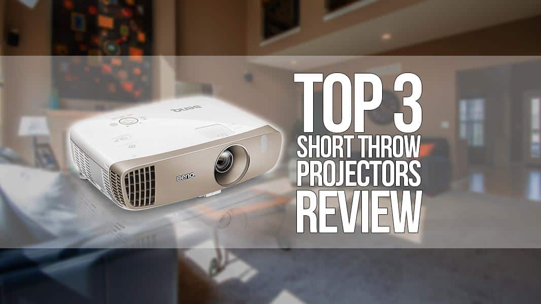 Best Short Throw Projector Review – Cleverhab.co.uk